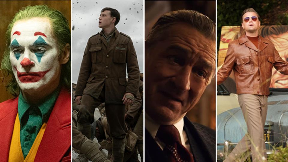 Oscars So White, So Male – Drinks with films
