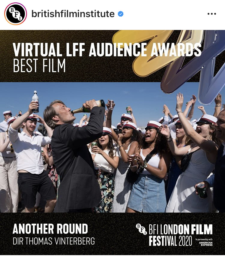 Fall Film Festivals: a Virtual Year of Great Programming – Drinks with ...